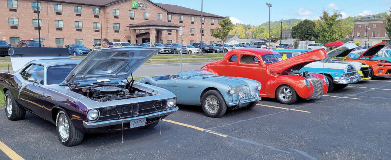 Mountain State Forest Festival Begins | News, Sports, Jobs - The ...